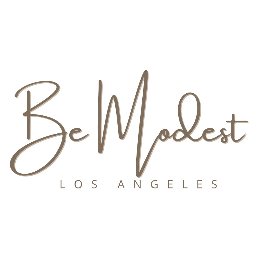 Be Modest LA – Opening Soon